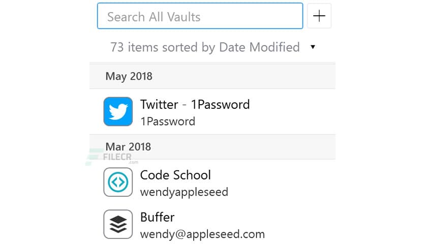 1Password Free Download (Latest 2025) - FileCR