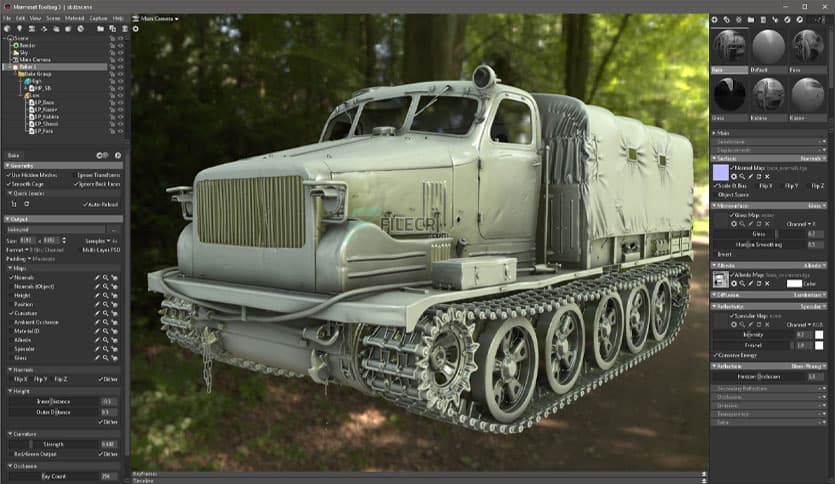 3DCoatTextura 2022.30 Full Version Free Download - FileCR