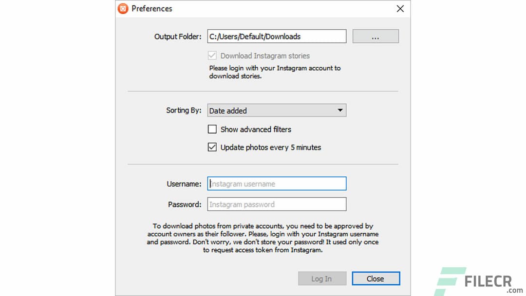 4K Stogram Professional 4.9.0.4680 Free Download - FileCR
