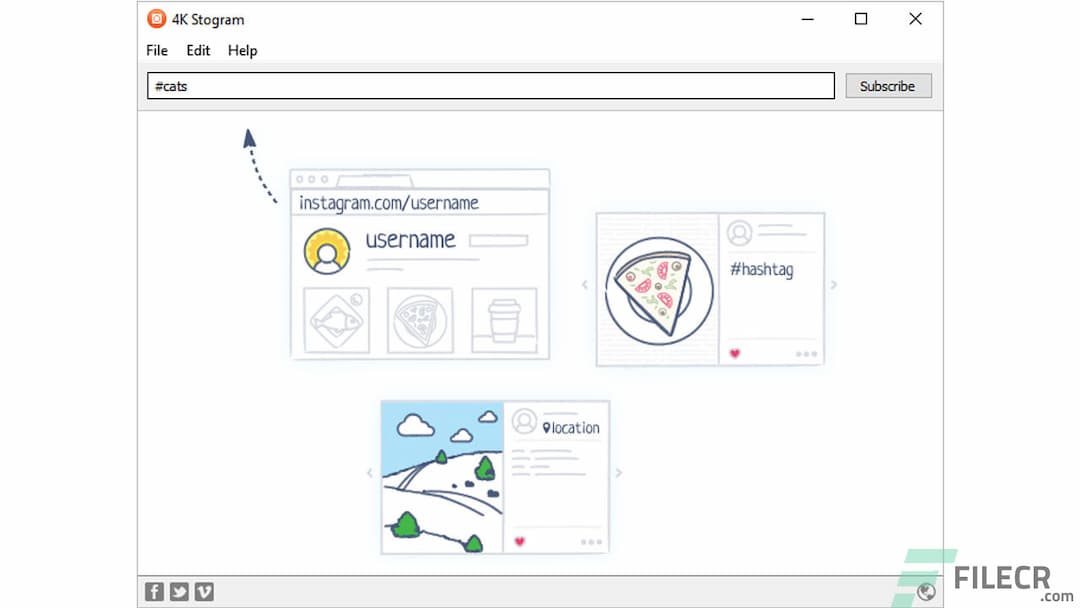 4K Stogram Professional 4.9.0.4680 Free Download - FileCR
