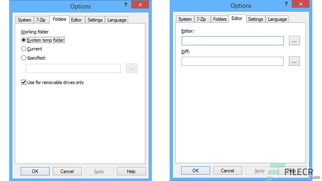 7-Zip 25.01 Free Download Offline Installer - FileCR