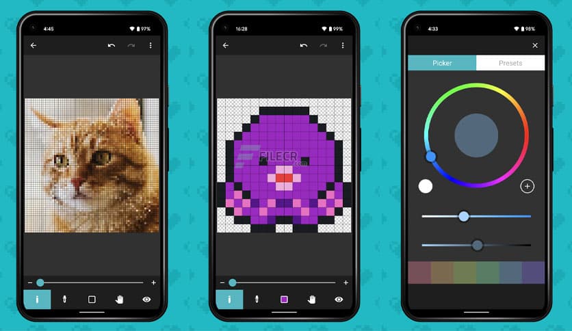 8bit Painter 1.22.0 APK Free Download - FileCR