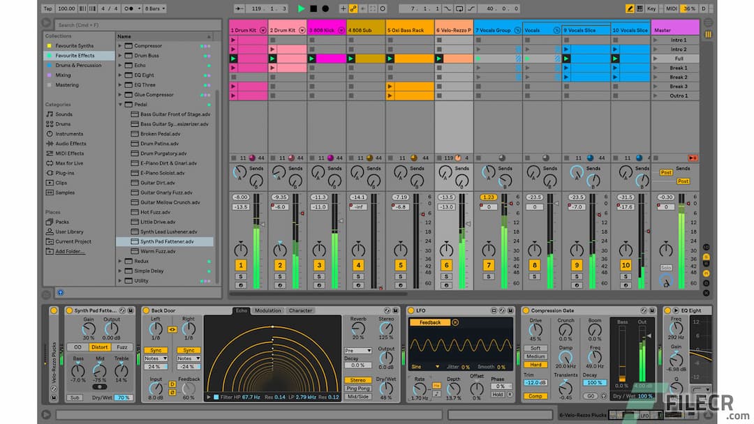 Ableton Live Suite Download (Latest 2025) - FileCR