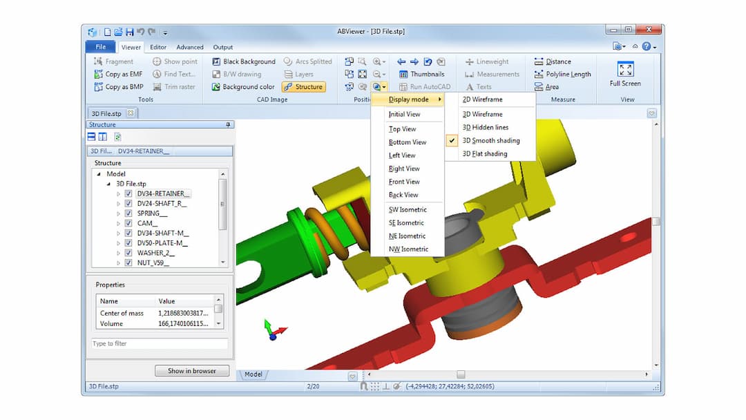 ABViewer Enterprise 14.0.0.14 Free Download - FileCR