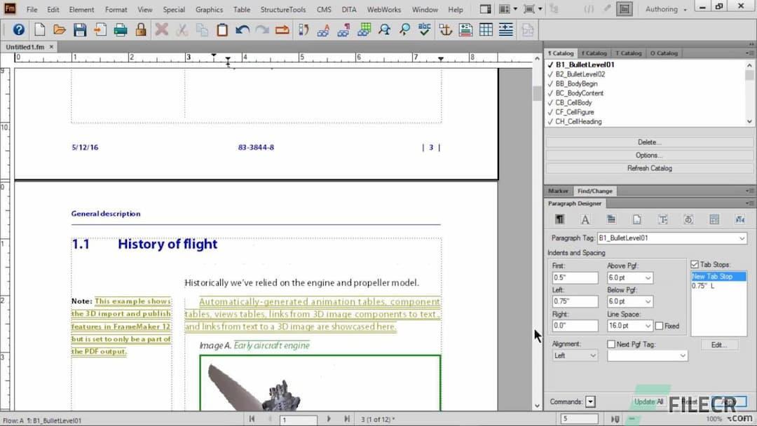 Adobe FrameMaker 2022 v17.0.2.431 - FileCR