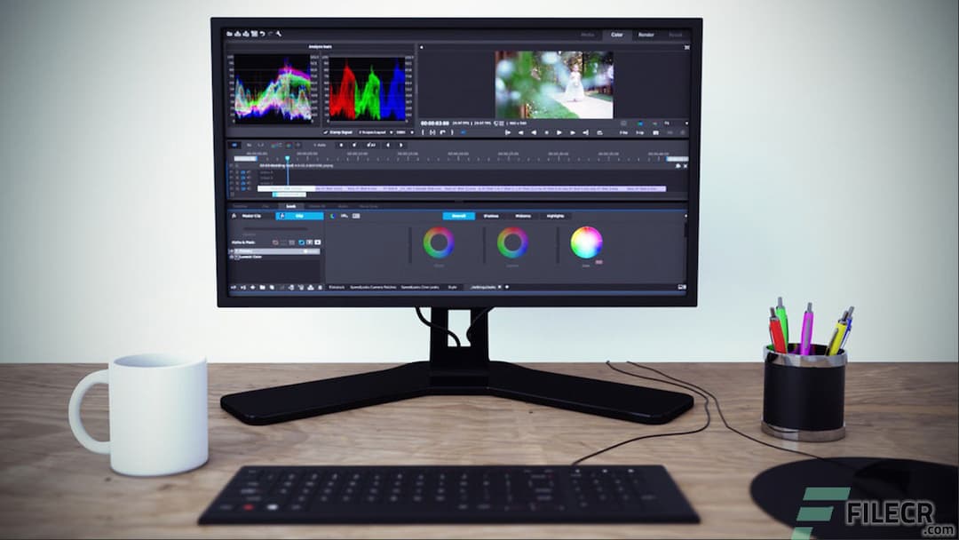 Adobe SpeedGrade CC 2015 v9.0 Free Download - FileCR