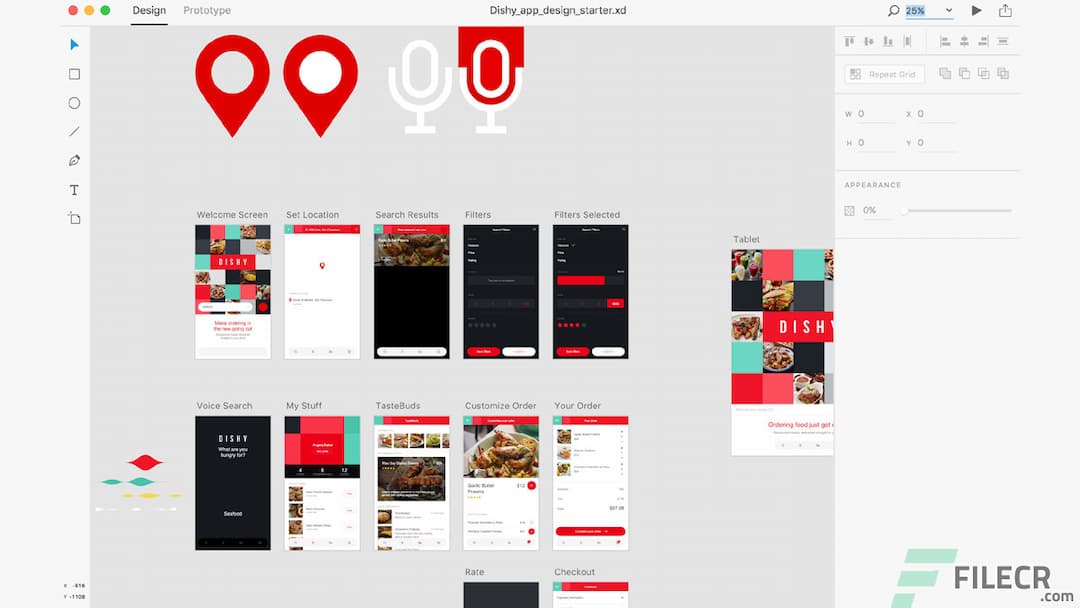 Adobe XD Download (Latest version 2025) - FileCR