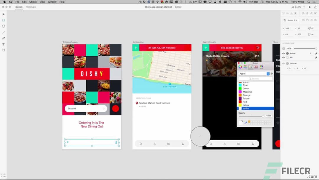 Adobe XD Download (Latest version 2025) - FileCR