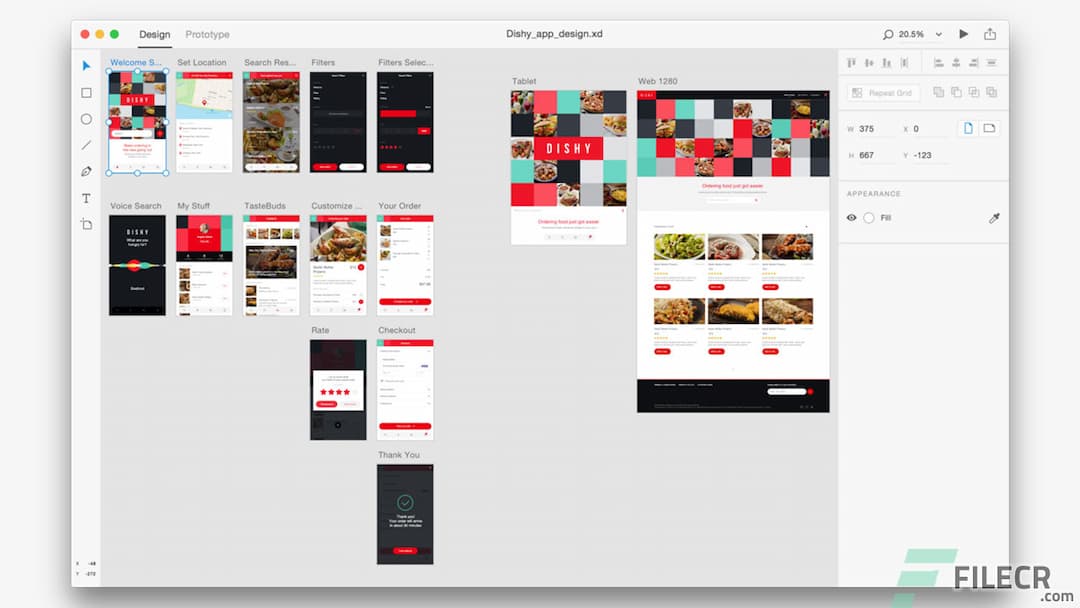 Adobe XD Download (Latest version 2025) - FileCR