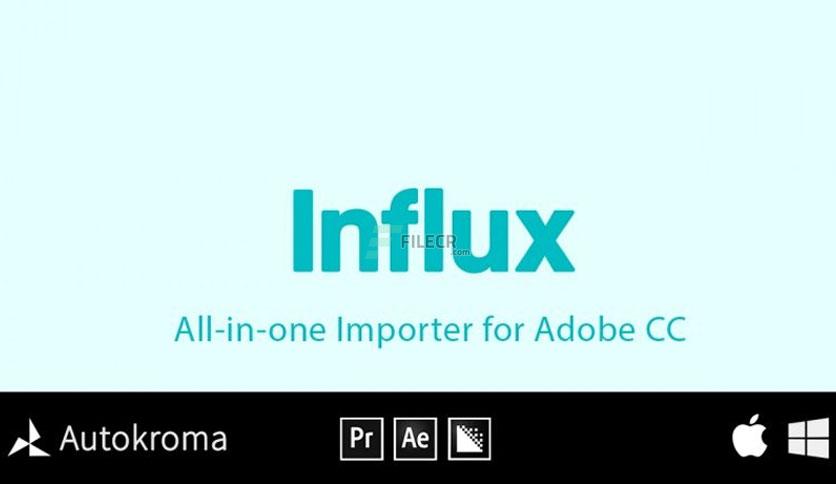 AEscripts Autokroma Influx 1.6.0 Full Version Free Download - FileCR