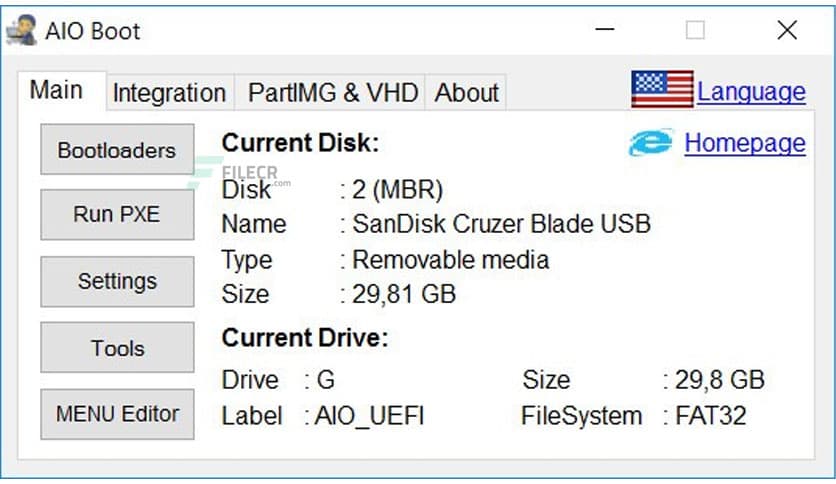 AIO Boot NewGen 23.06.2 Free Download - FileCR
