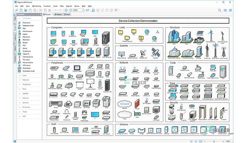 Algorius Net Viewer 2024.7.3 Free Download - FileCR