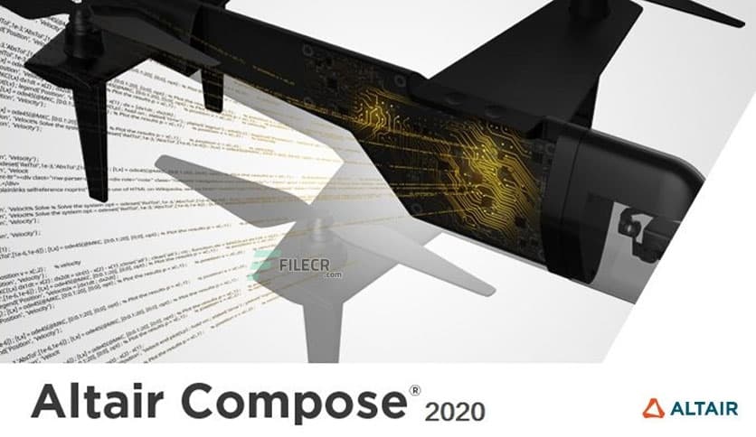 Altair Compose 2025.0 Free Download - FileCR
