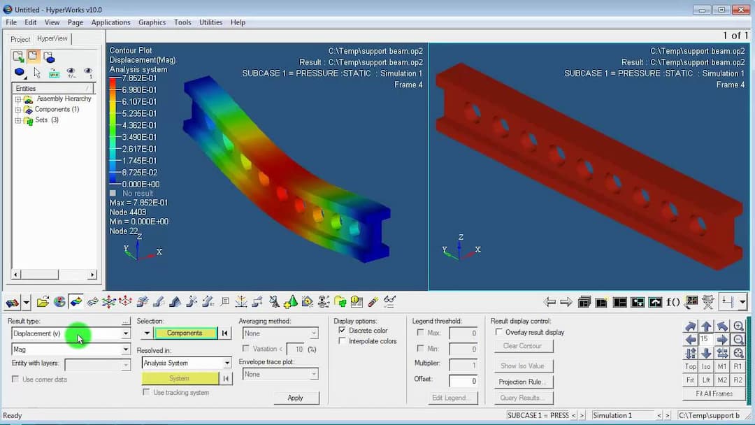 Altair HyperWorks 2019.1 Full Version Free Download - FileCR