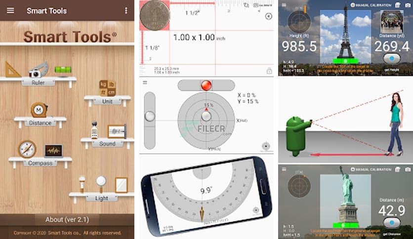 Smart Tools 2.1.15 Pro APK Free Download - FileCR