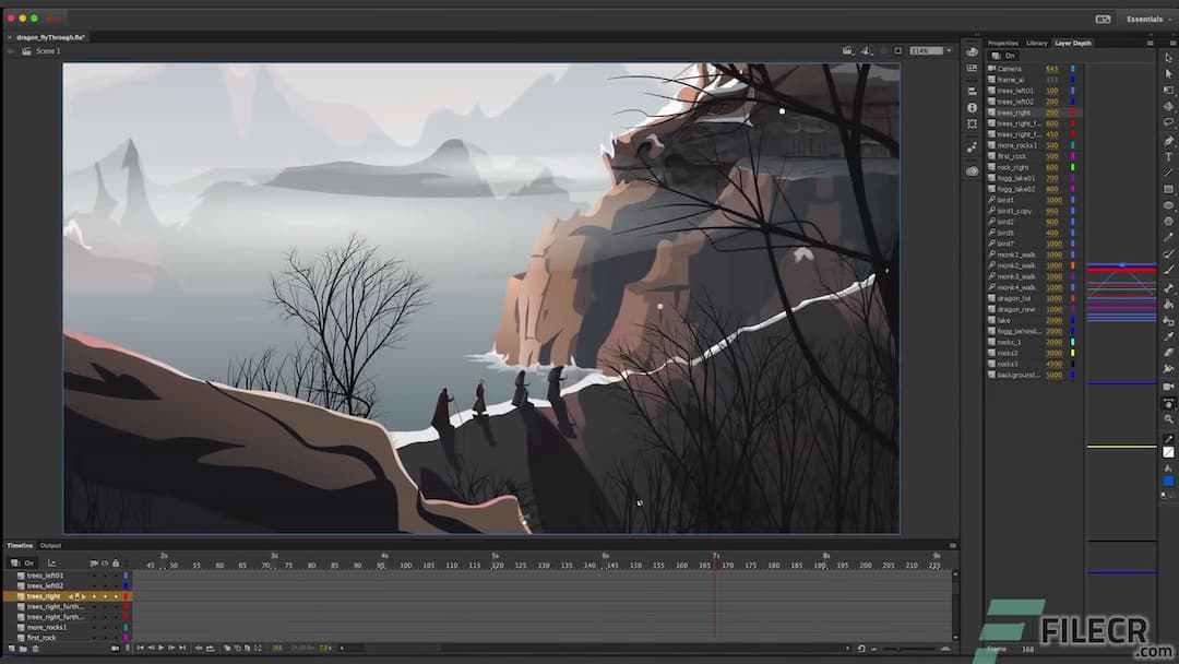Adobe Animate 2024 (v24.0.13.5) Pre-Activated - FileCR