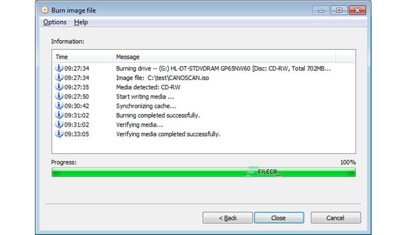 AnyBurn 6.5 Free Download - FileCR