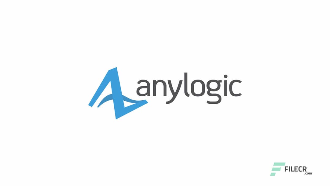 AnyLogic Professional 8.9.8 Free Download - FileCR