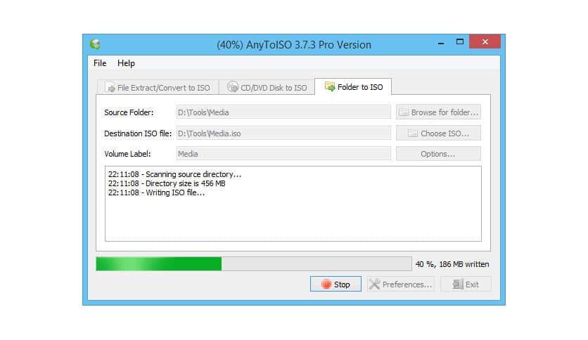 AnyToISO Professional 3.9.7.683 Free Download - FileCR