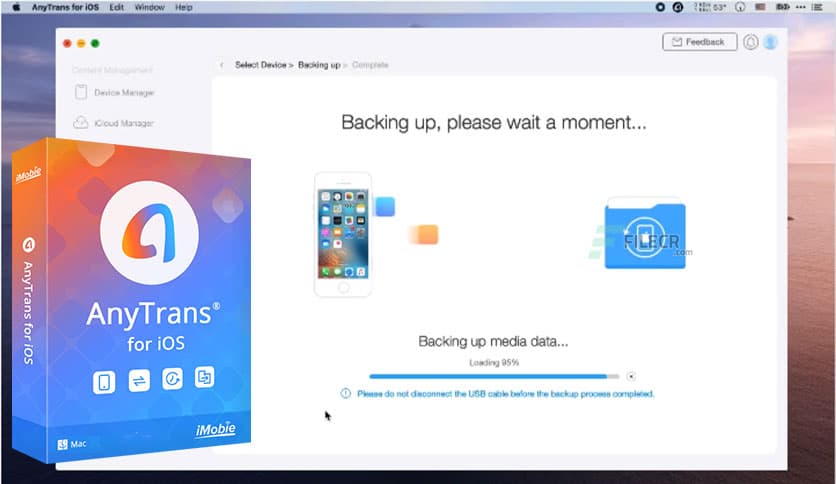 AnyTrans for iOS 8.9.14.20250928 for MacOS Download - FileCR