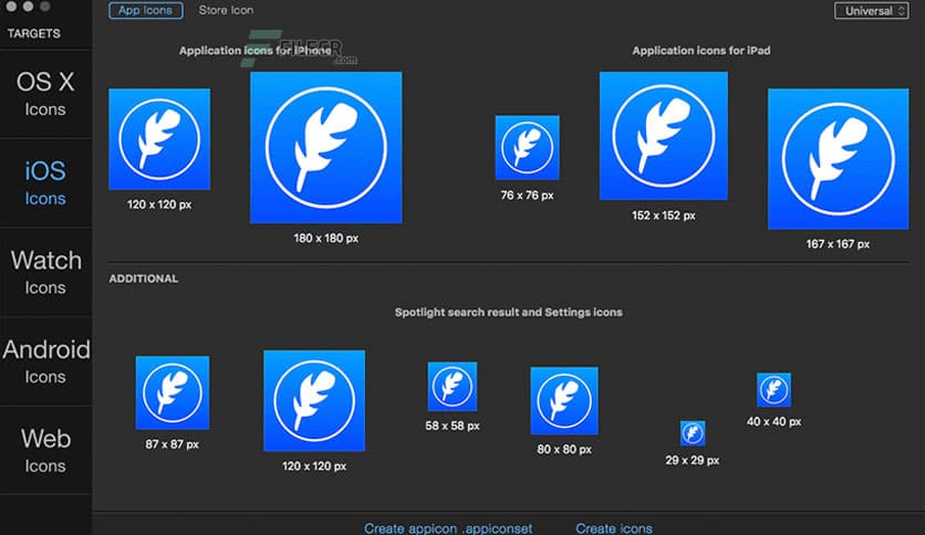 IconFly 3.11.1 for MacOS Full Version Free Download - FileCR