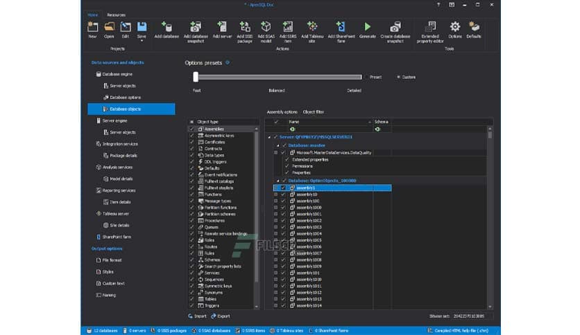 Quest Software ApexSQL Doc 2020.03.1151 Free Download - FileCR