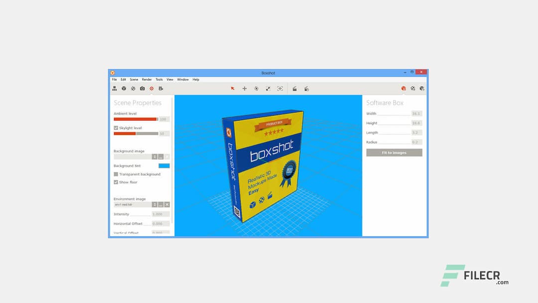 Appsforlife Boxshot Ultimate 5.8.9 Free Download - FileCR