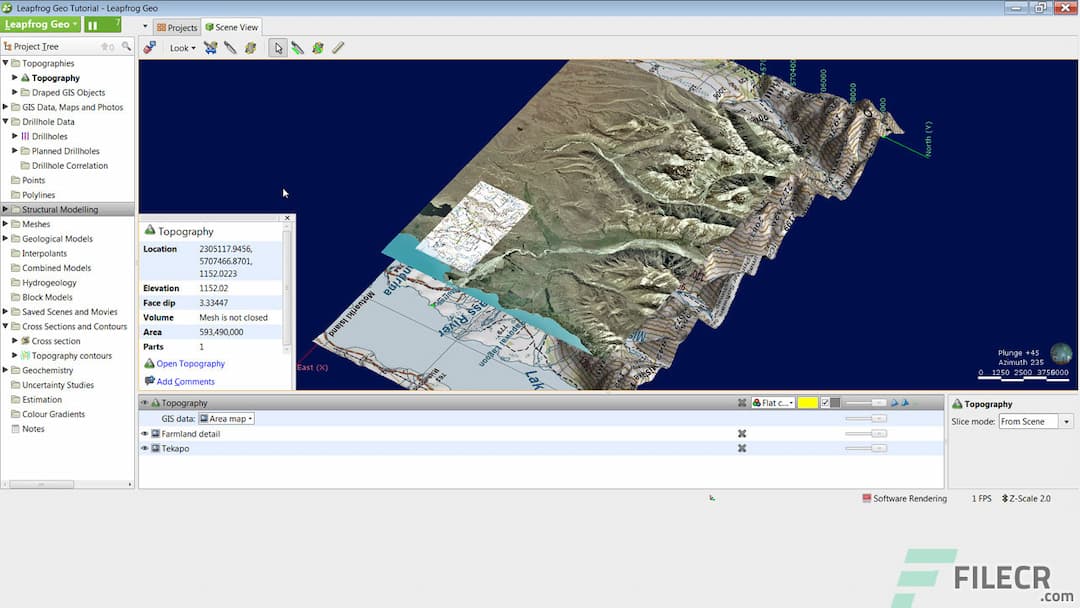 ARANZ Geo Leapfrog 4.0 Free Download - FileCR