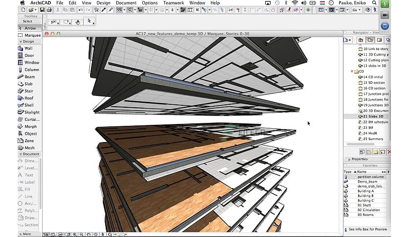 GRAPHISOFT ArchiCAD for MacOS Download - FileCR