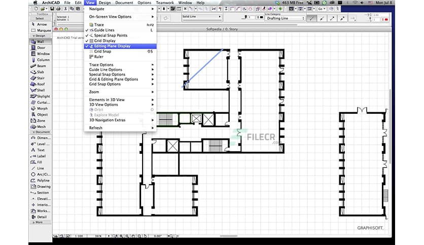 GRAPHISOFT ArchiCAD for MacOS Download - FileCR