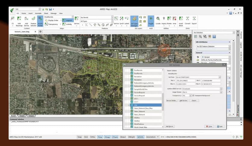 ARES MAP 2024 Build 2024.2.1.3136.10687 Full Version Free Download - FileCR
