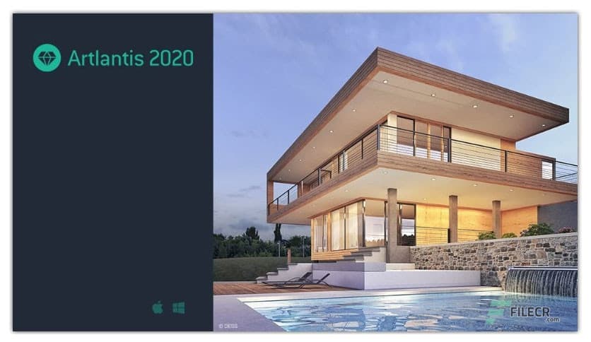 Artlantis Studio 2021 v9.5.2.32853 Free Download - FileCR