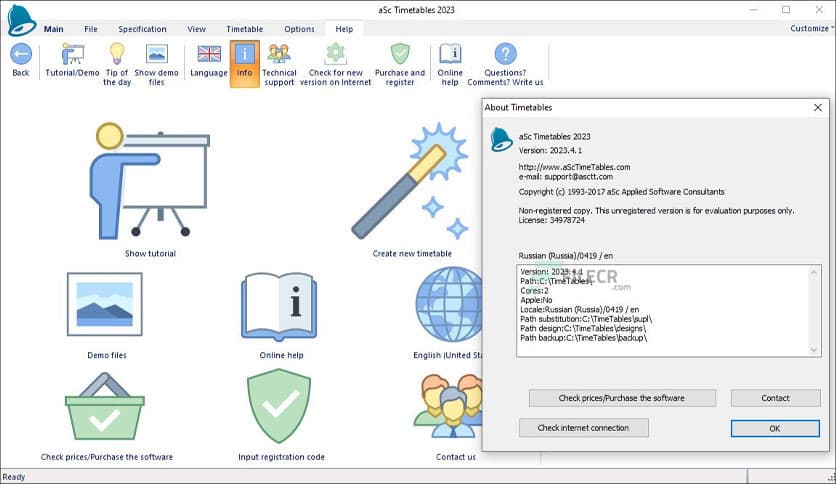 aSc Timetables 2026.7.1 Free Download - FileCR