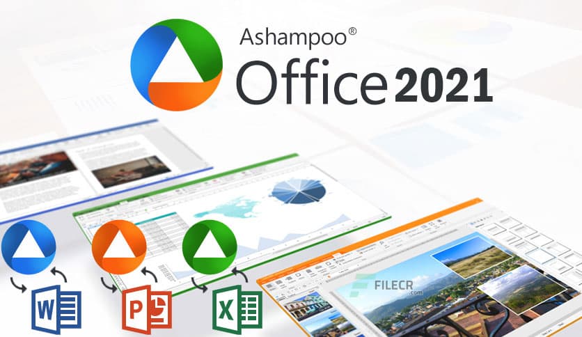 Ashampoo Office 9 vA1203.0831 - FileCR