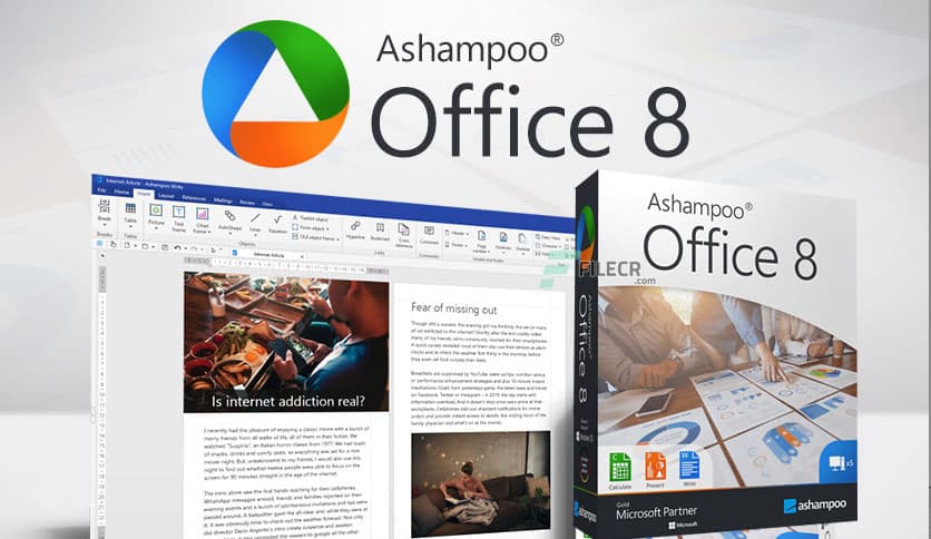 Ashampoo Office 9 vA1203.0831 - FileCR