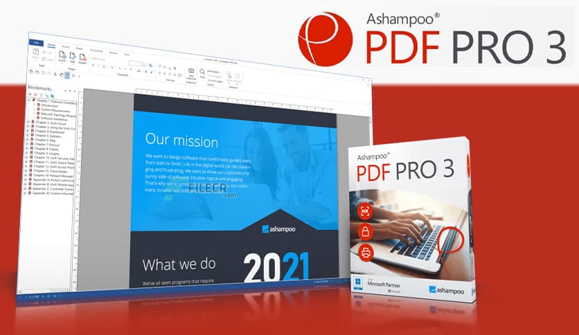 Ashampoo PDF Pro 3.0.8 Free Download - FileCR