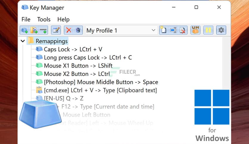 ATNSOFT Key Manager 1.15.0.460 Free Download - FileCR