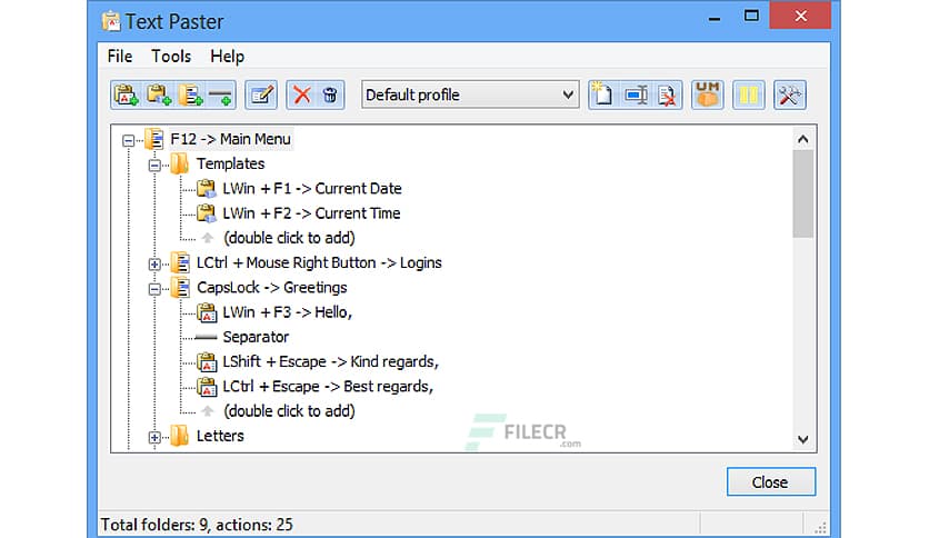 ATNSOFT Text Paster 1.12.230 Full Version Download - FileCR
