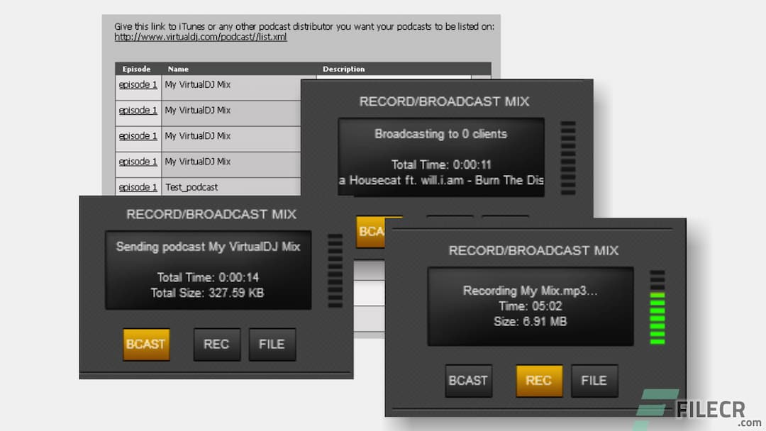 Atomix VirtualDJ 2025 Pro Infinity 8.5.8472 Free Download - FileCR