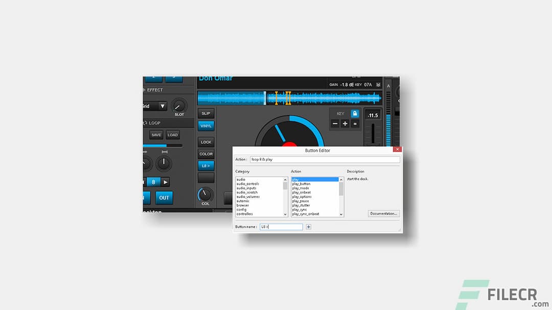 Atomix VirtualDJ 2025 Pro Infinity 8.5.8472 Free Download - FileCR