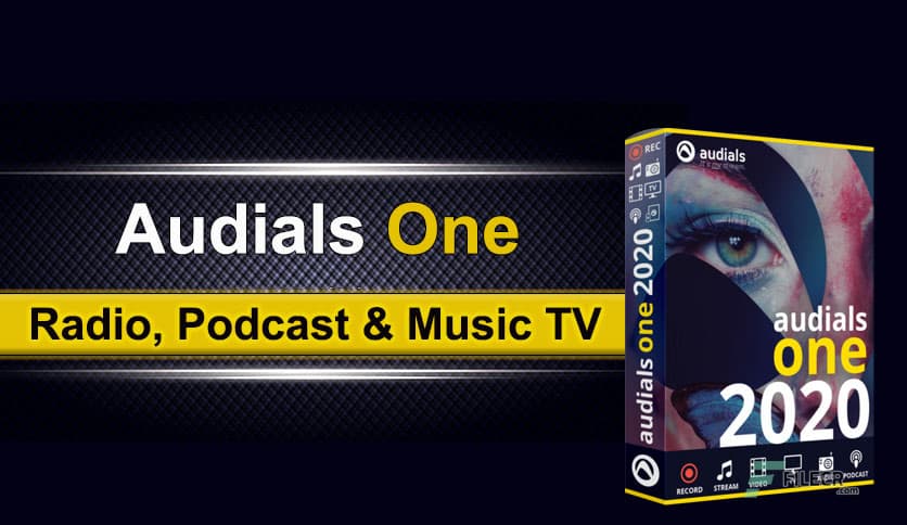Audials One 2022.0.248 Free Download - FileCR