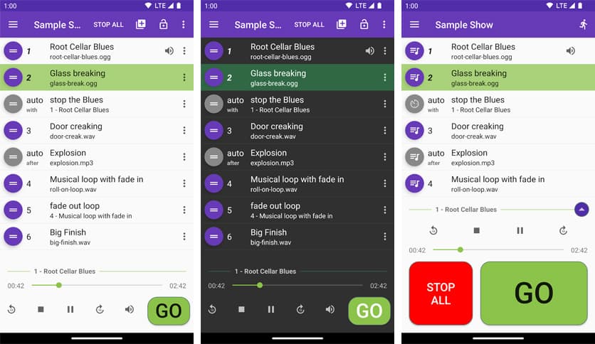 Audio Cues 2023.09.1c Unlimited APK Free Download - FileCR