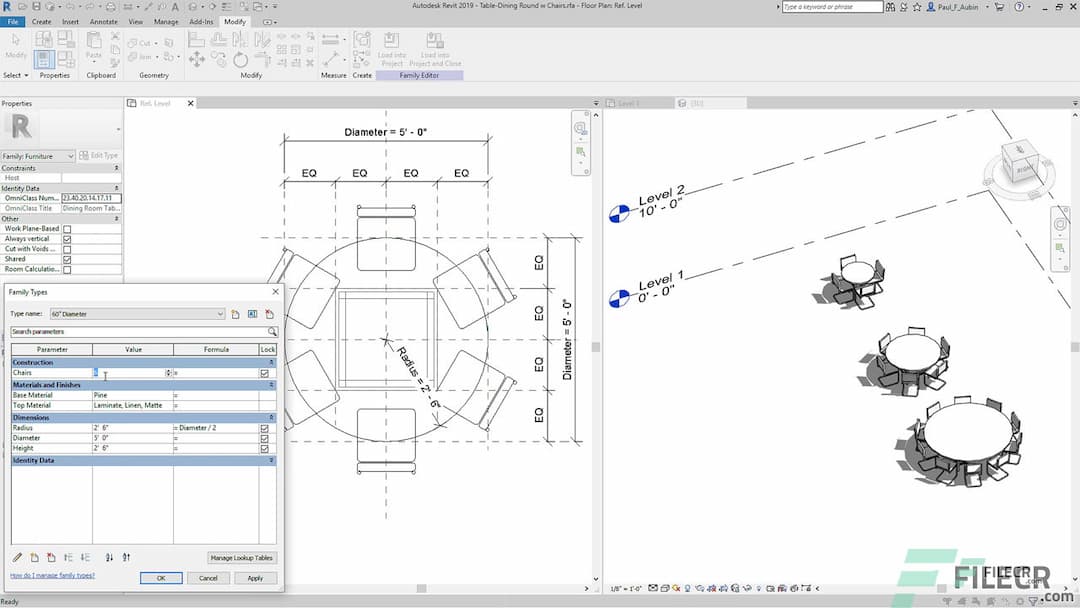 Autodesk Revit 2026.3 Full Version Free Download - FileCR