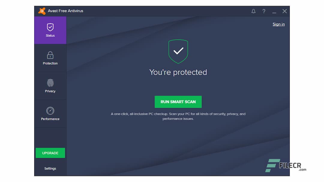 Avast Antivirus Free Download (Latest 2025) - FileCR