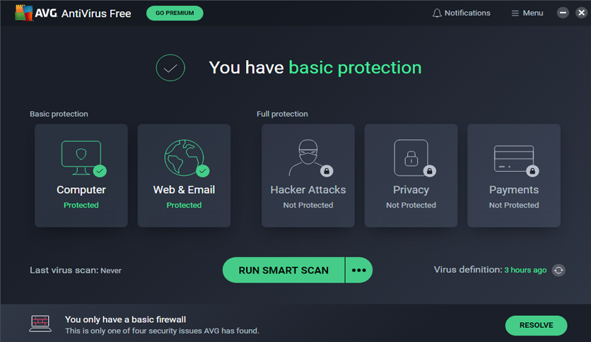 AVG AntiVirus FREE Download (Latest 2025) - FileCR