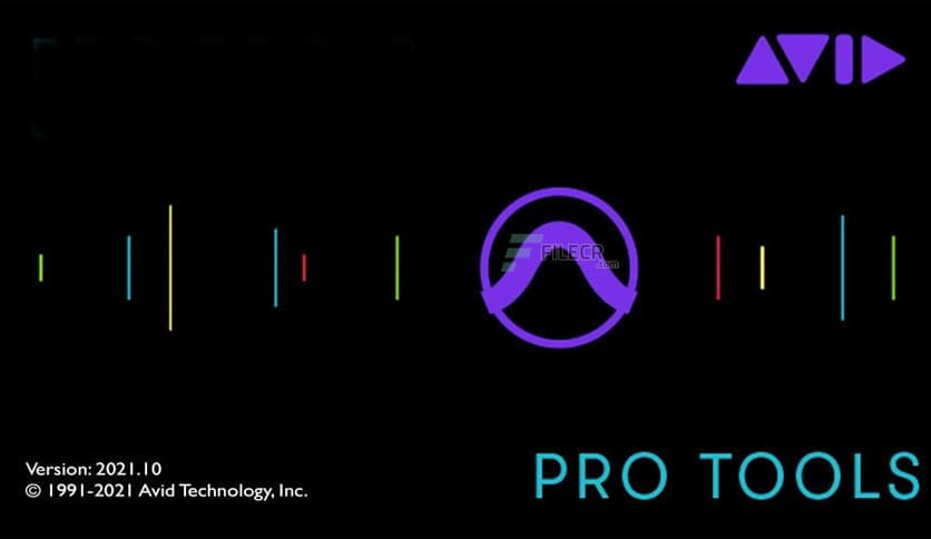 Avid Pro Tools 2021.7.0 Free Download - FileCR