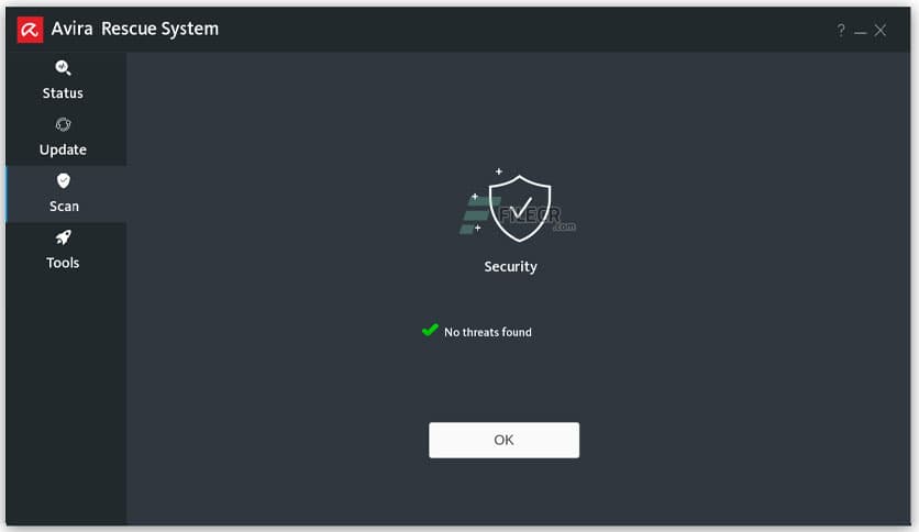 Avira Rescue System 02.2025 Free Download - FileCR