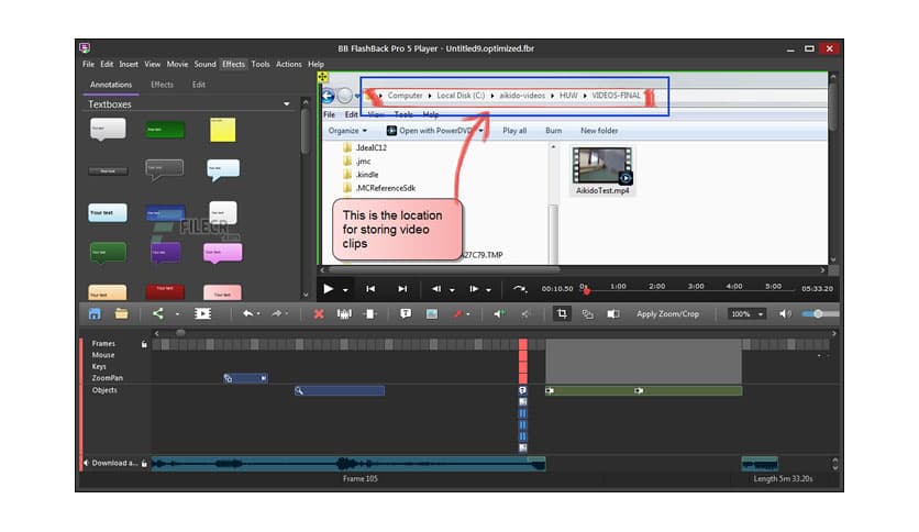 BB FlashBack Pro 5.60.0.4813 Free Download - FileCR