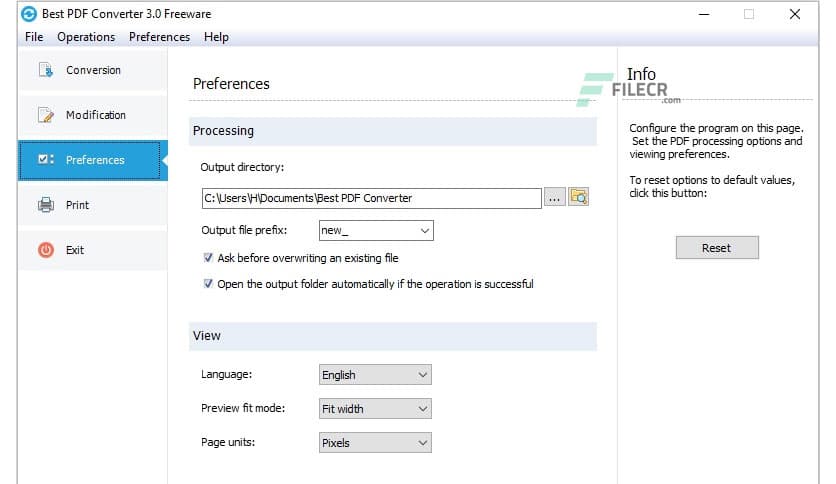 Best PDF Converter 4.2 Free Download - FileCR