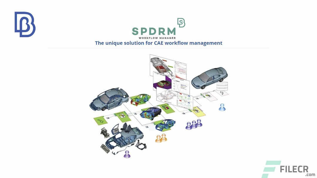 BETA-CAE Systems 25.1.2 Free Download - FileCR